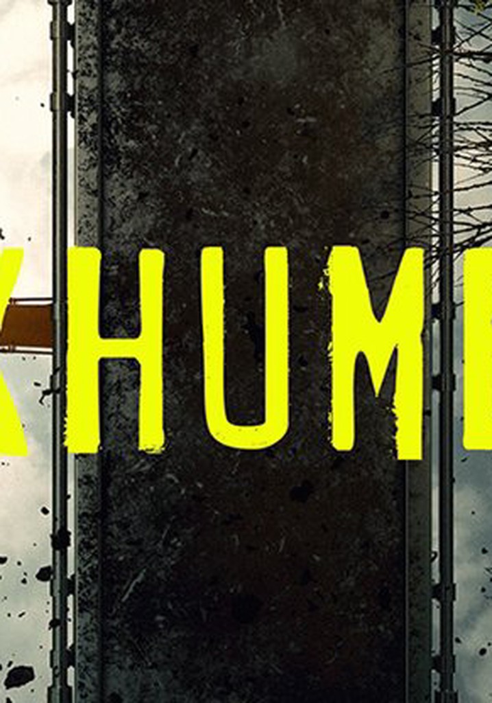 EXHUMED - Ver la serie online completa en español