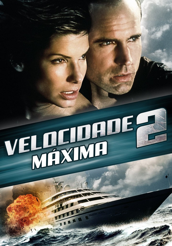 Speed 2: Perigo a Bordo filme - Onde assistir
