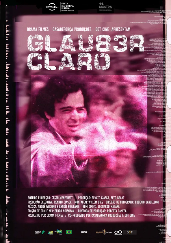 Glauber, Claro filme - Veja onde assistir