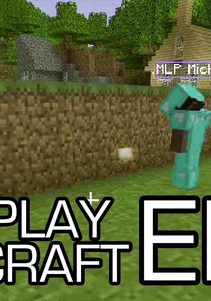 Let's Play Minecraft - streaming tv show online