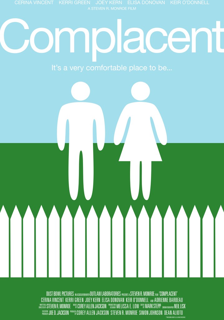 Complacent streaming: where to watch movie online?