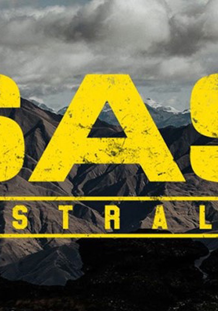 SAS Australia - stream tv show online