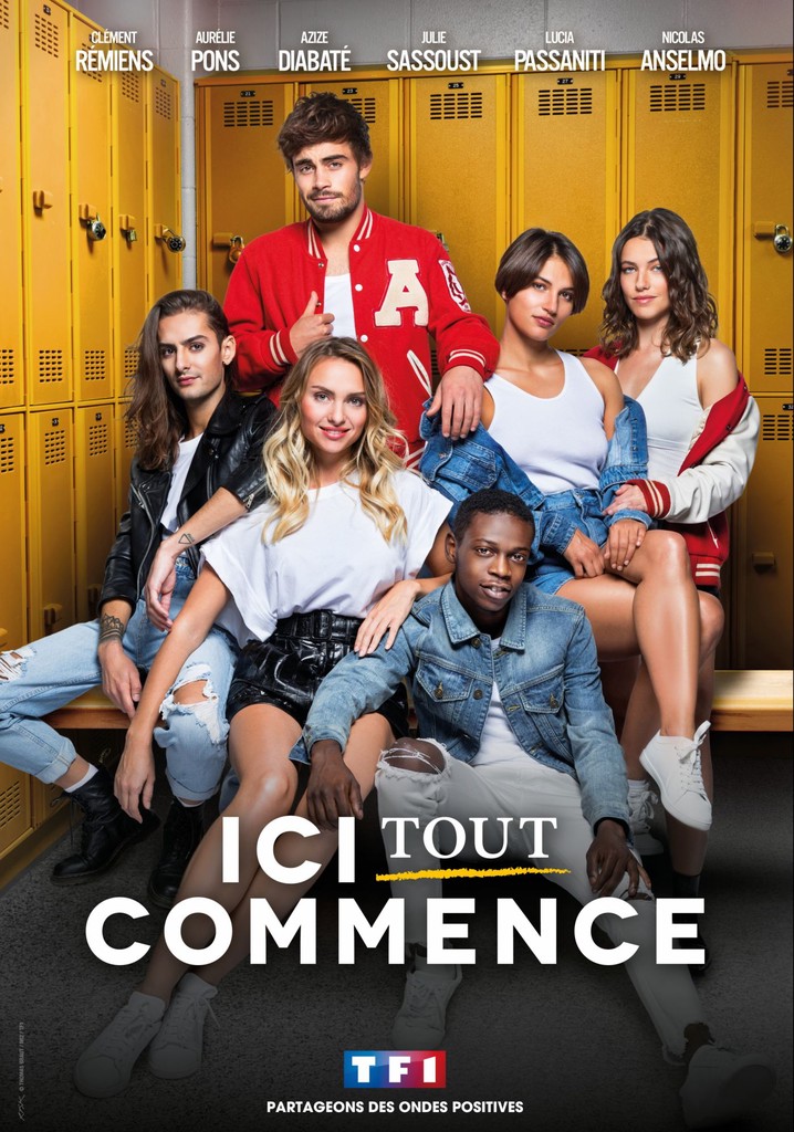 Assistir Aquí todo empieza - ver séries online Assistir Aquí todo empieza - ver séries online