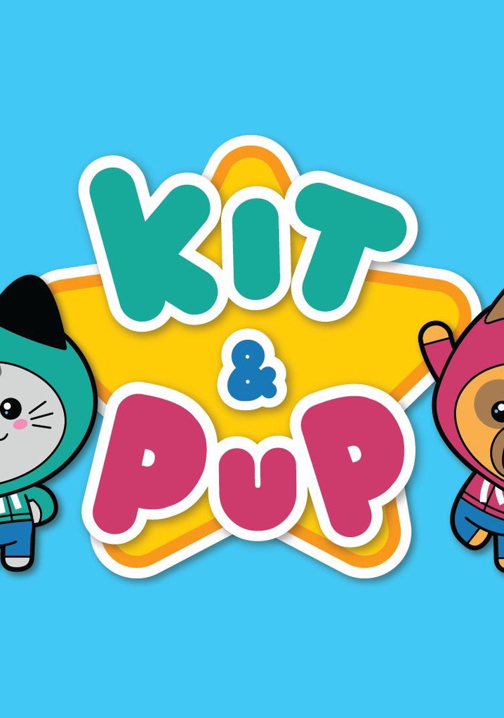 Kit & Pup - watch tv show streaming online