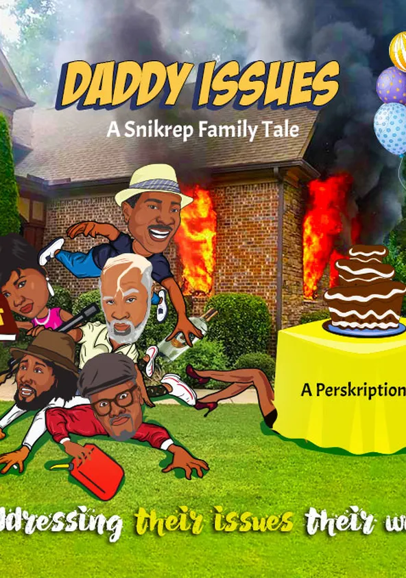 Daddy Issues Movie Where To Watch Stream Online