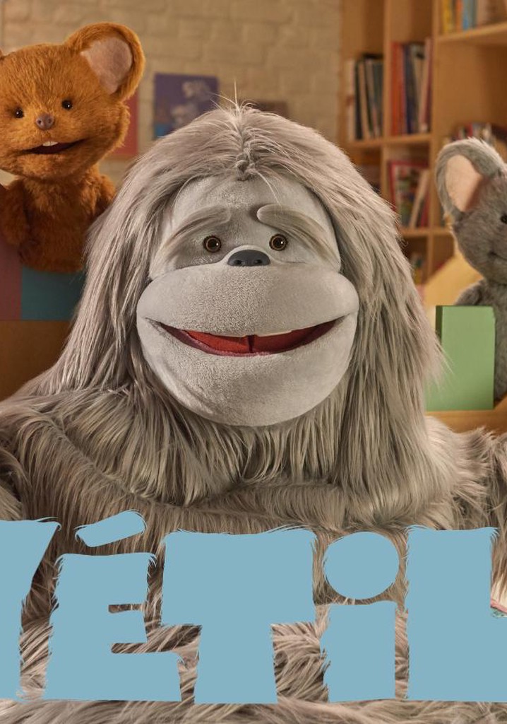 Yeti Tales - TV Dizisini internetten izleyin