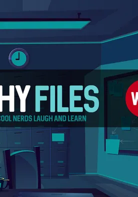 The Why Files - streaming tv show online