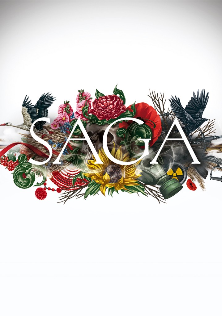 Saga - watch tv show streaming online