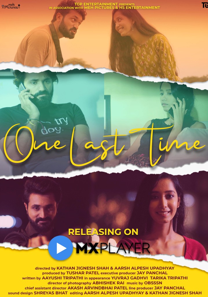 One Last Time - streaming tv show online