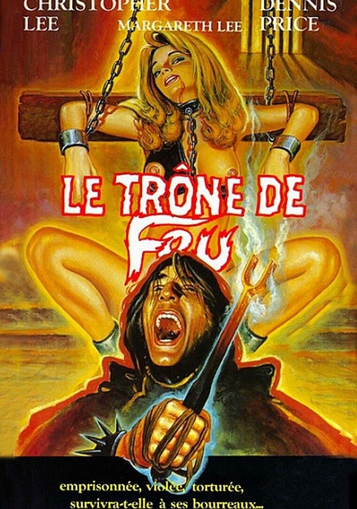 Regarder Le Trone De Feu En Streaming Complet Et Légal