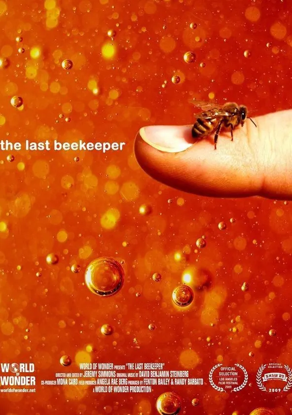 The Last Beekeeper filme - Veja onde assistir