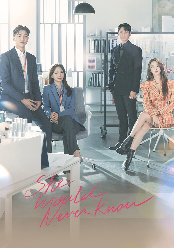 She Would Never Know Season 1 - watch episodes streaming online