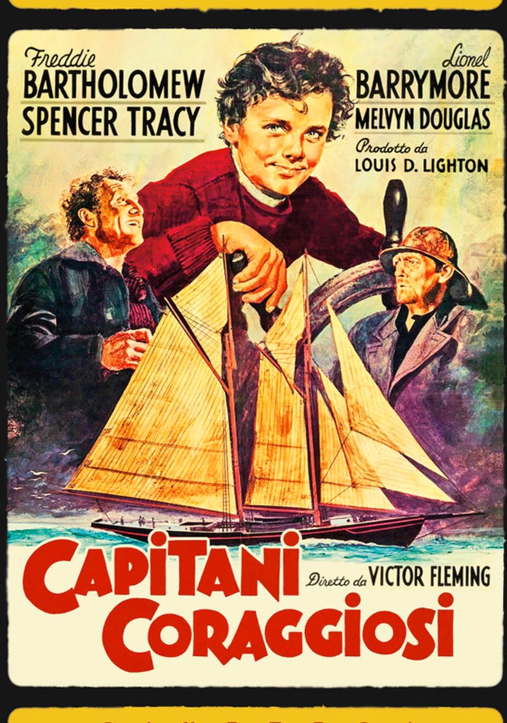 Capitani coraggiosi - film: guarda streaming online