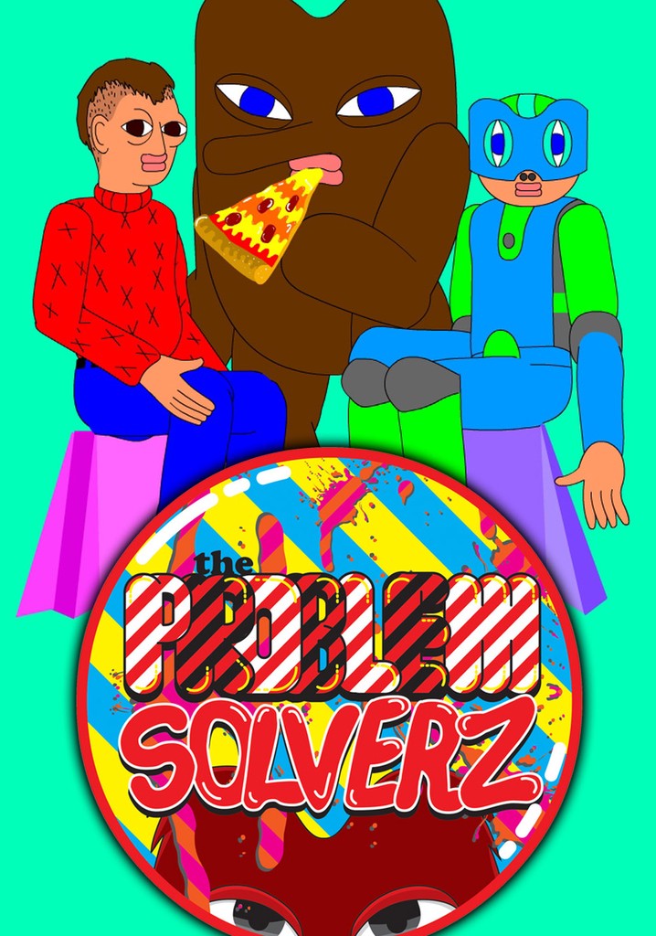 The Problem Solverz - streaming tv show online