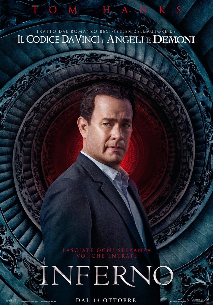 Inferno - film: dove guardare streaming online