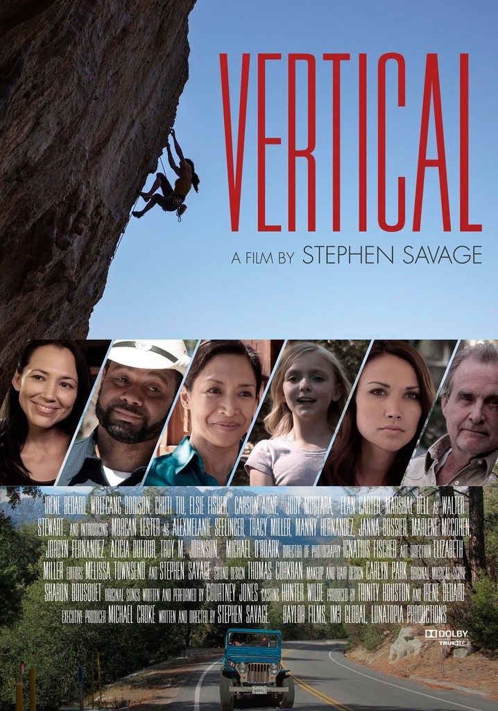 Vertical streaming: where to watch movie online?