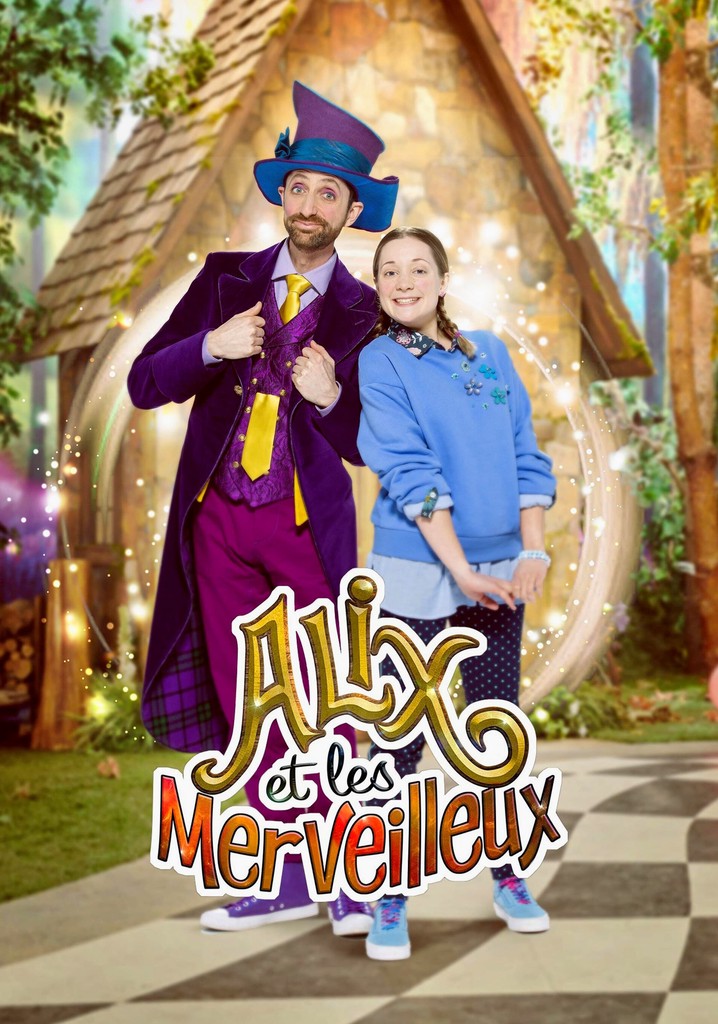 Alix and the Marvelous - streaming tv show online