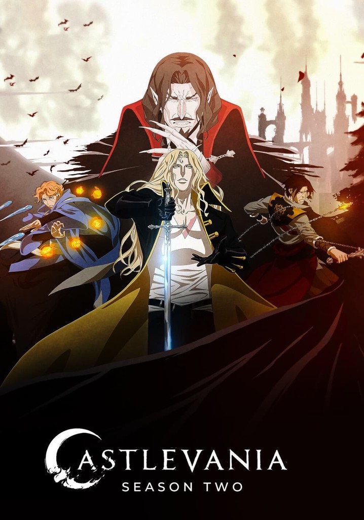 Castlevania temporada 2 - Ver todos los episodios online