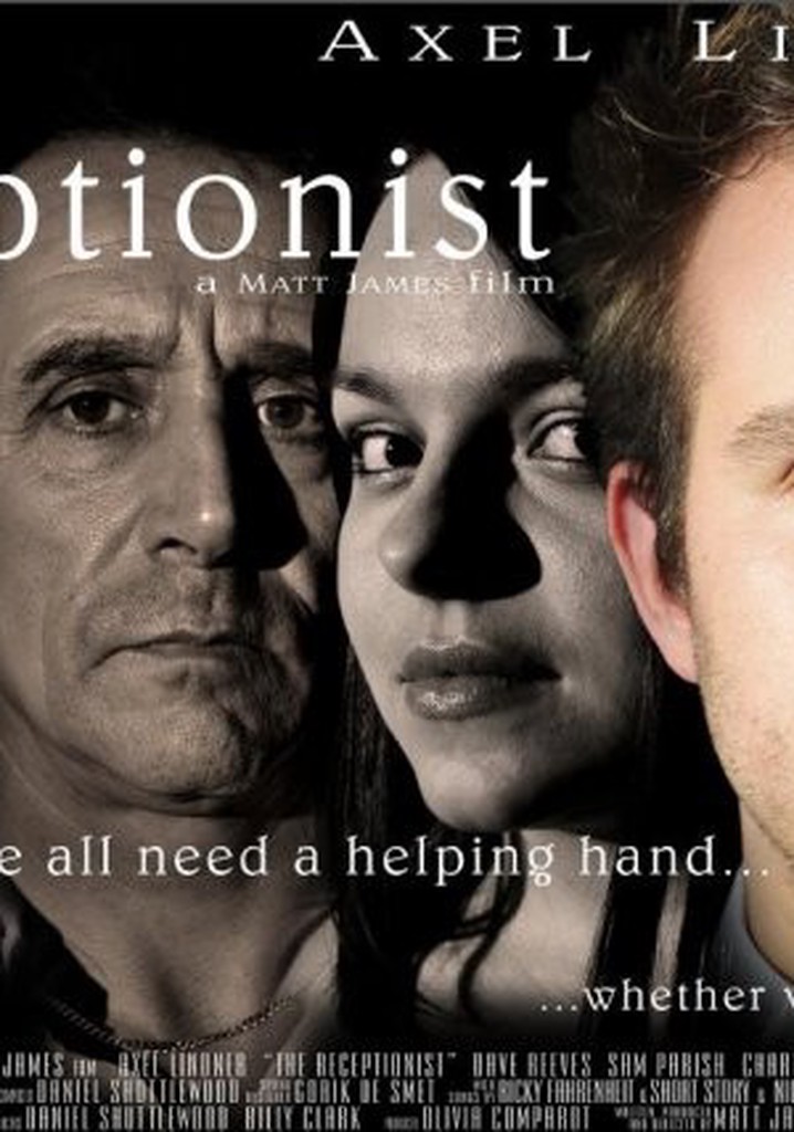 The Receptionist streaming: where to watch online?