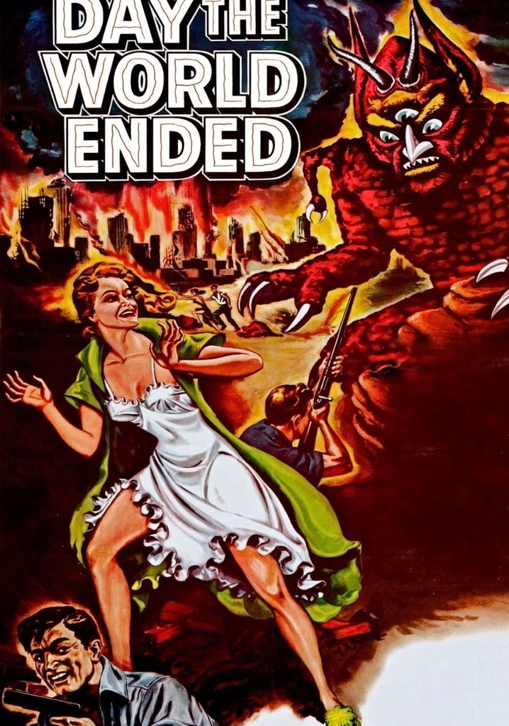 Day the World Ended streaming: where to watch online? Day the World Ended streaming: where to watch online?