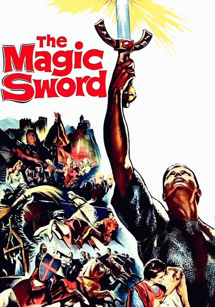 The Magic Sword - movie: watch streaming online