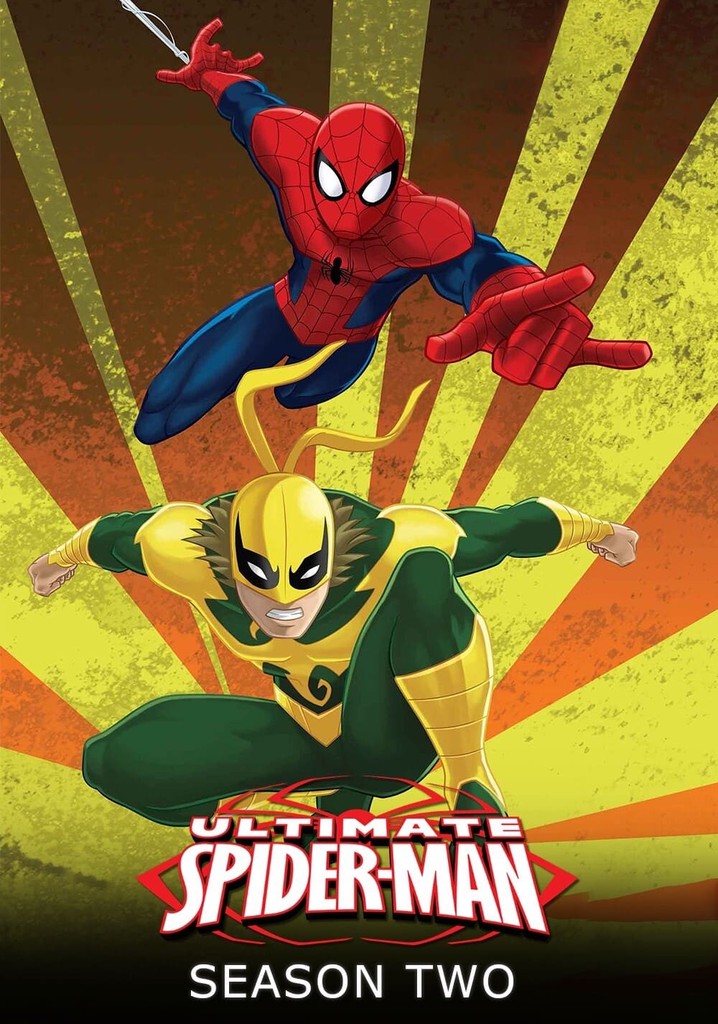 Marvel's Ultimate Spider-Man Season 2 - episodes streaming online