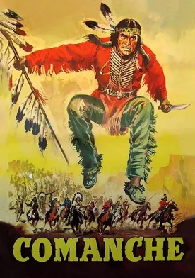 Comanche streaming: where to watch movie online?