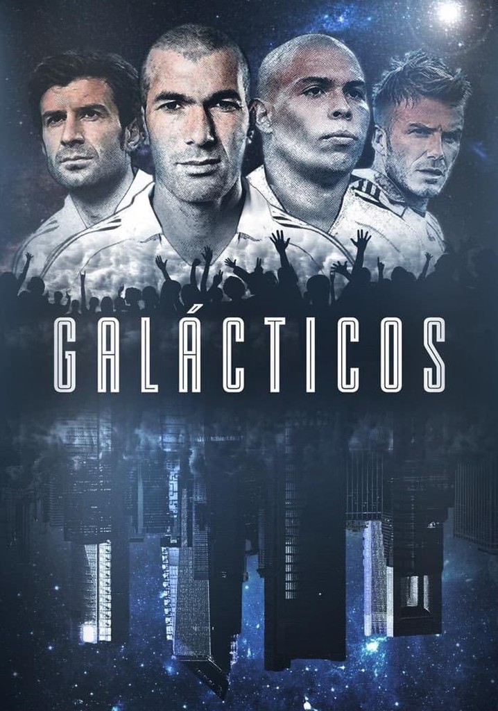 Galácticos - Ver la serie online completa en español
