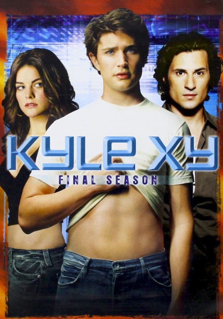 Kyle XY temporada 3 - Ver todos los episodios online
