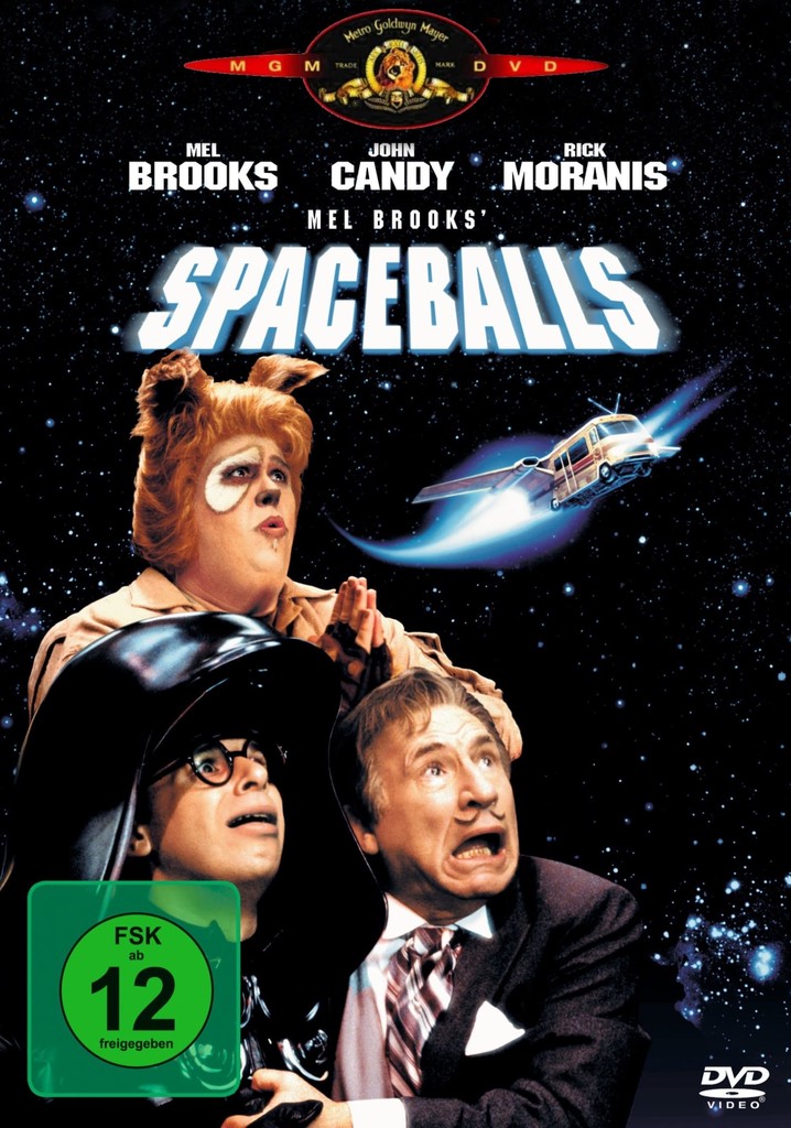 Spaceballs - Mel Brooks' verrückte Raumfahrt - Stream: Online