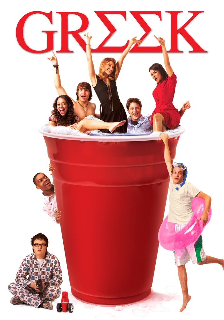 Greek - watch tv show streaming online