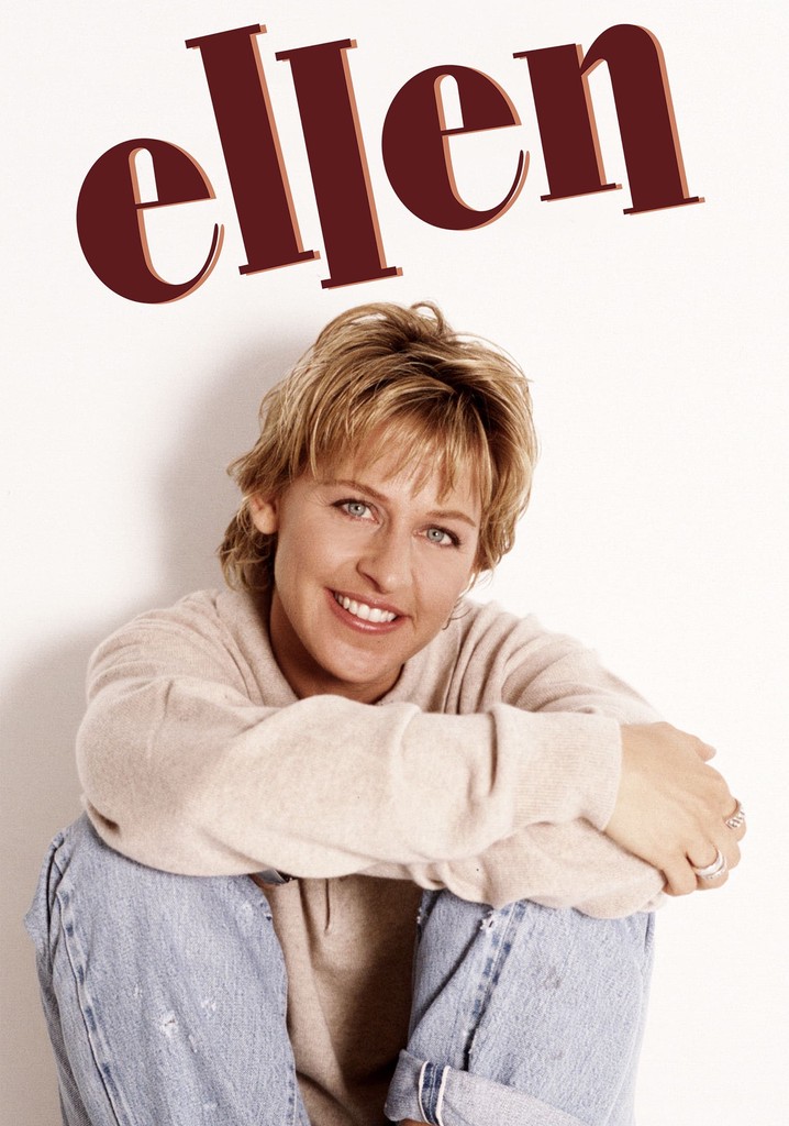 Ellen - watch tv show streaming online