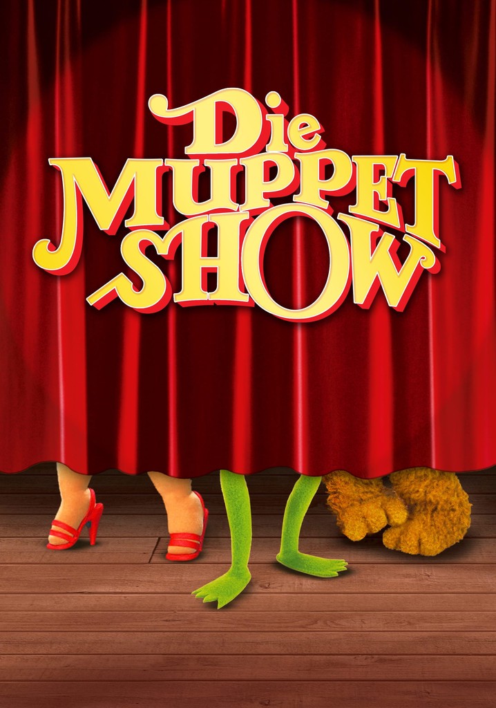 Die Muppet Show - Stream: Jetzt Serie online anschauen