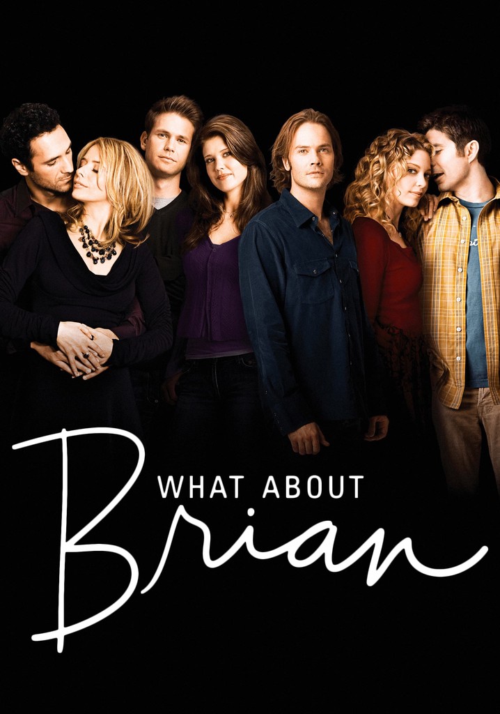 What About Brian - streaming tv show online