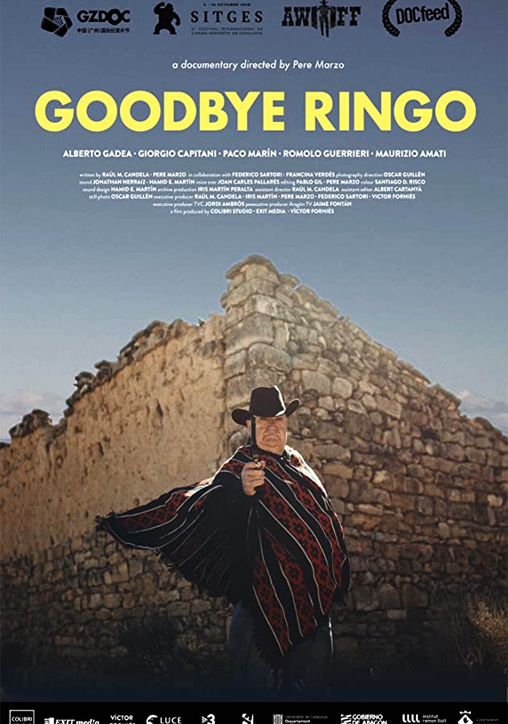 Goodbye, Ringo - película: Ver online en español