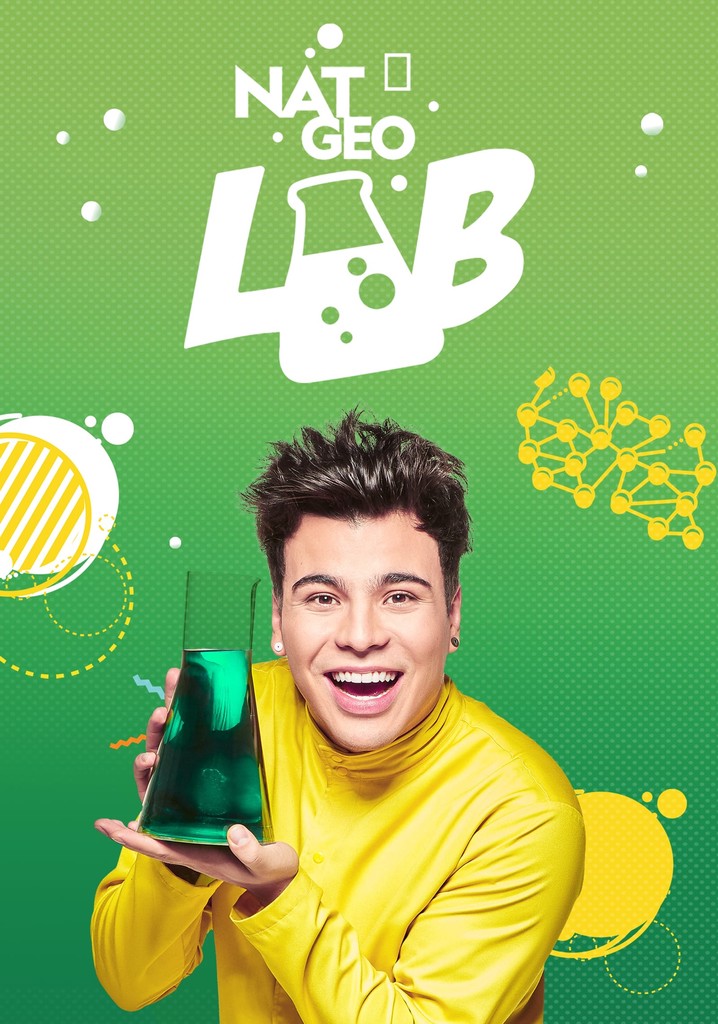 Nat Geo Lab temporada 2 - Ver todos los episodios online