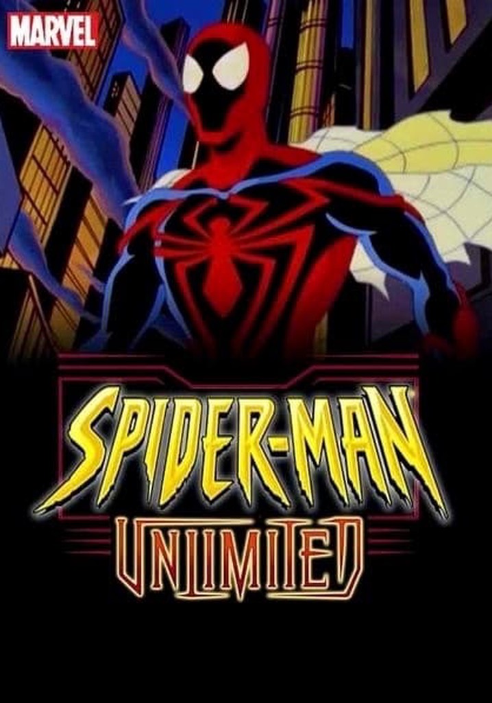 Spider-Man Unlimited Season 1 - watch episodes streaming online