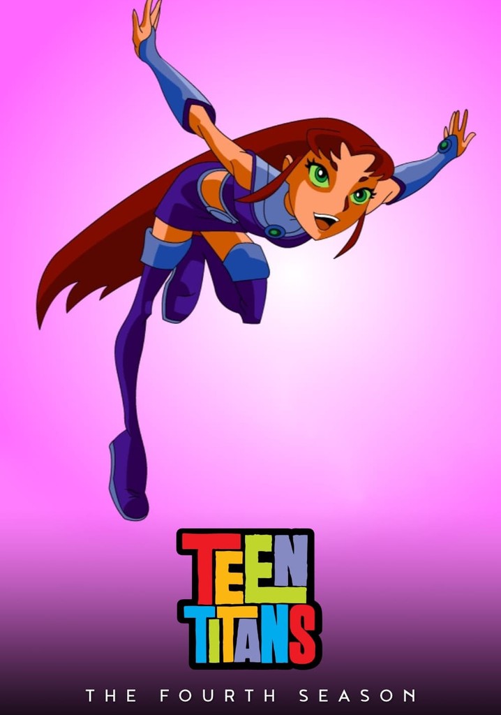Teen Titans temporada 4 - Ver todos los episodios online