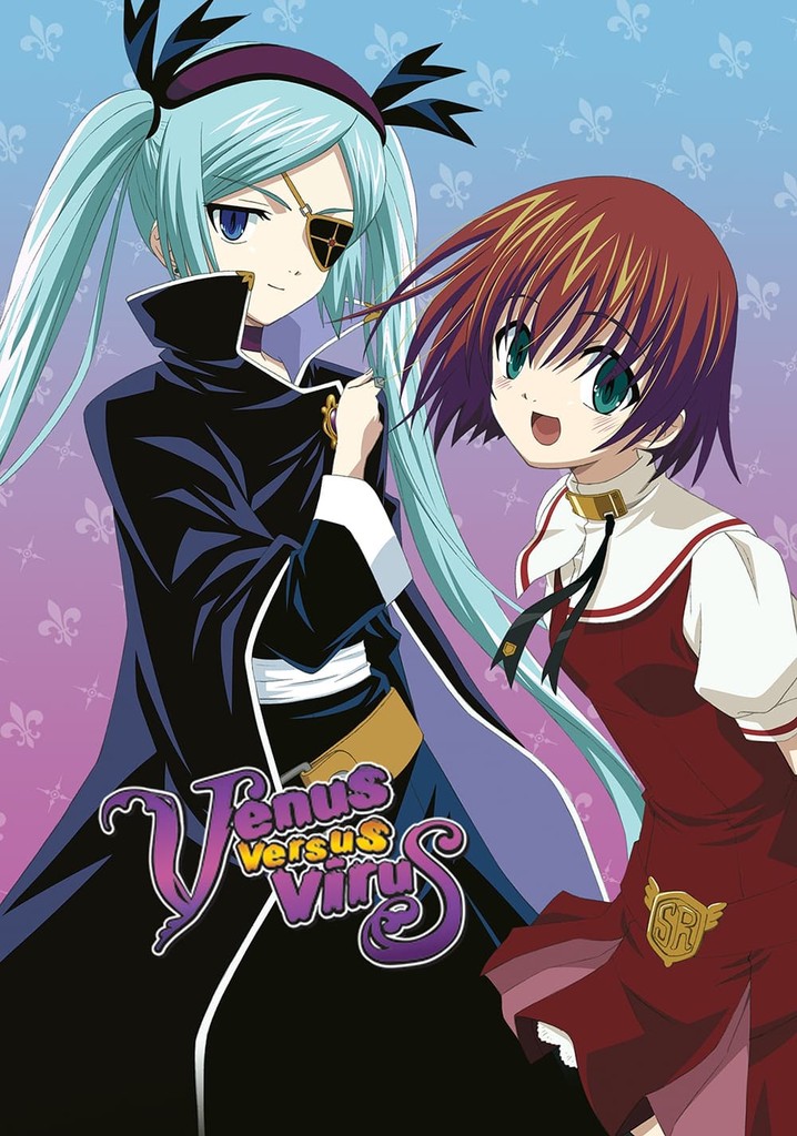Venus vs Virus - Ver la serie de tv online