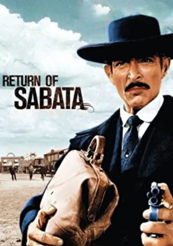 Return of Sabata - movie: watch stream online
