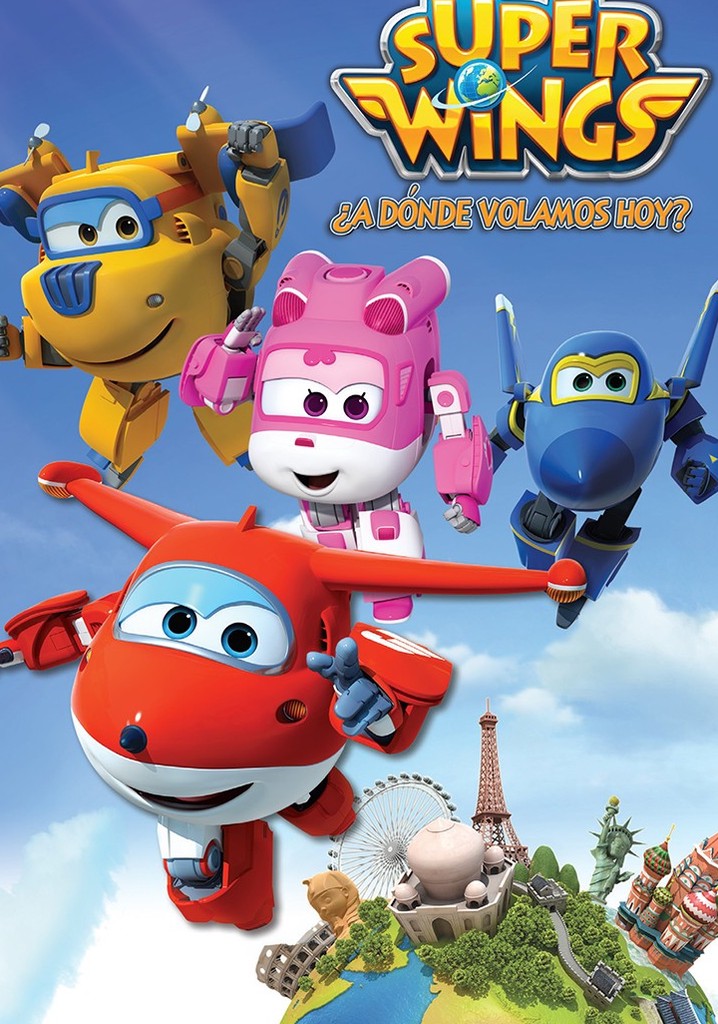 Super Jett - Ver la serie online completas en español