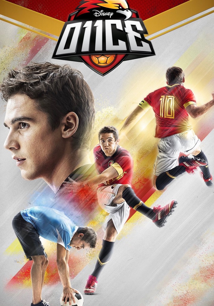 O11CE - Ver la serie online completas en español