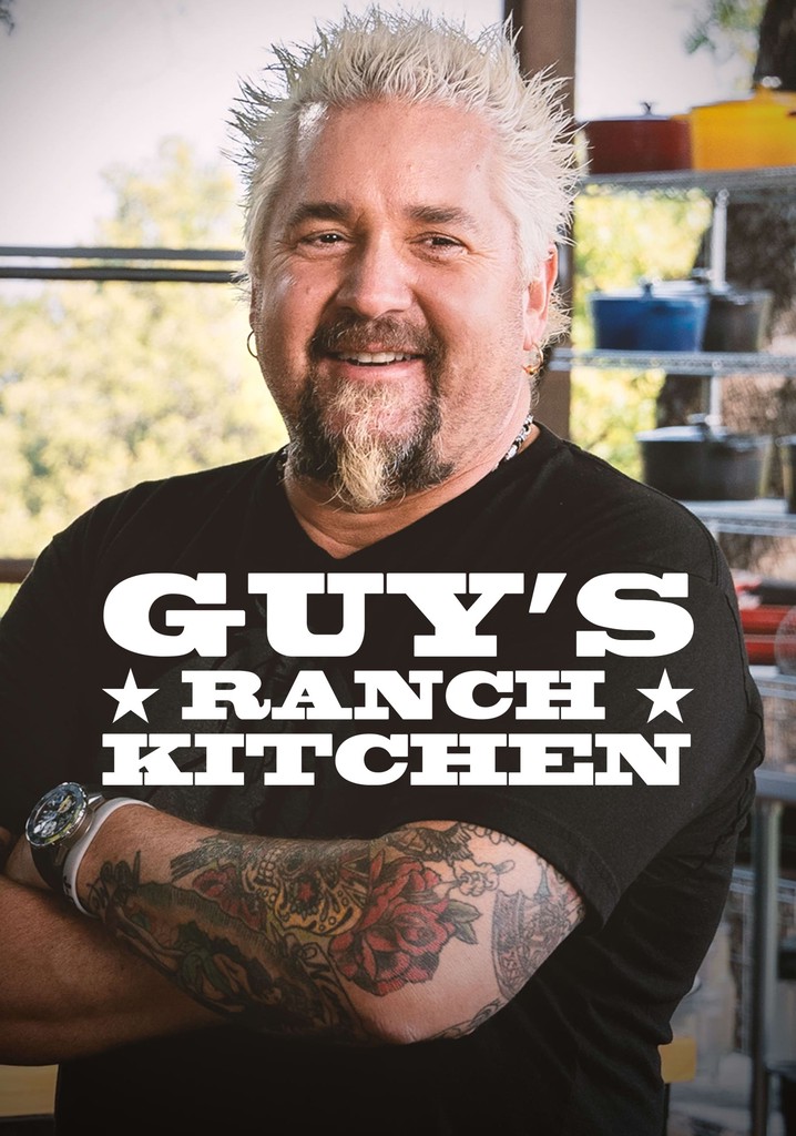 Guy's Ranch Kitchen Season 4 - watch episodes streaming online