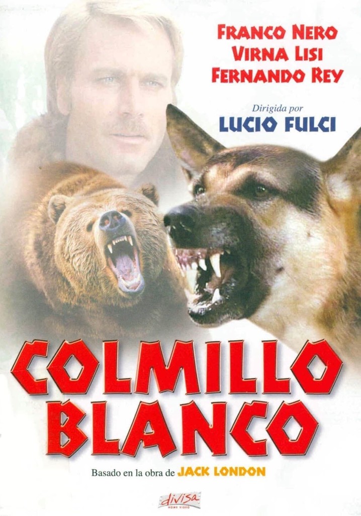 Colmillo Blanco - película: Ver online en español
