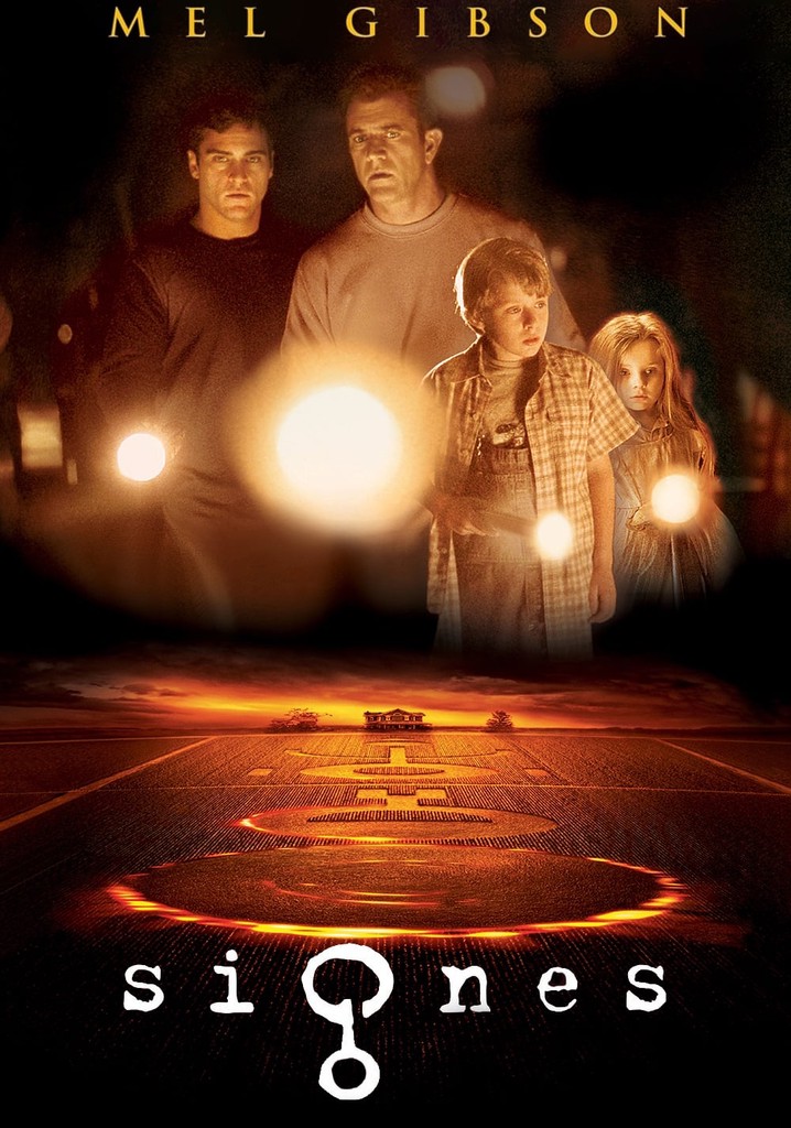 Où regarder Signes en streaming complet et légal