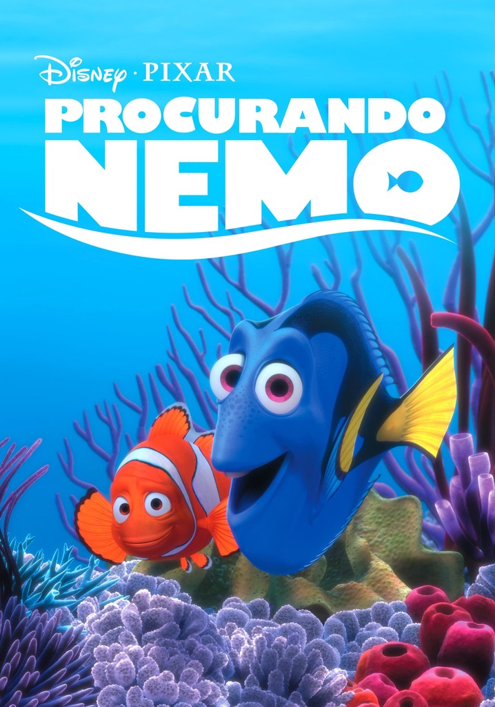 À Procura de Nemo filme - Veja onde assistir