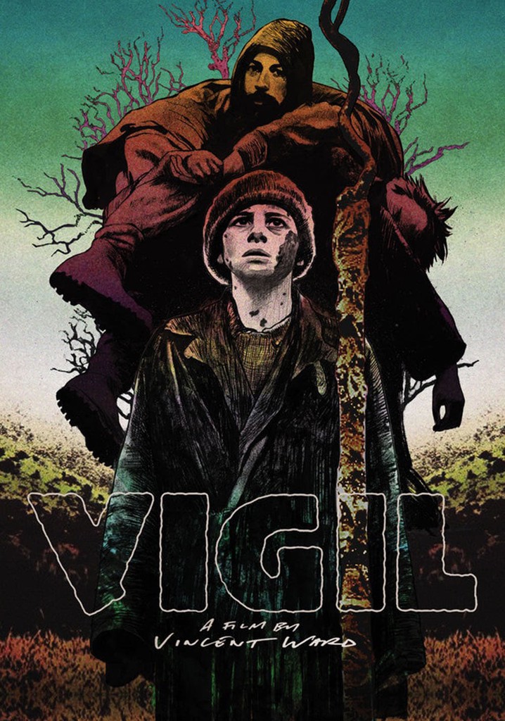 Vigil - movie: where to watch stream online
