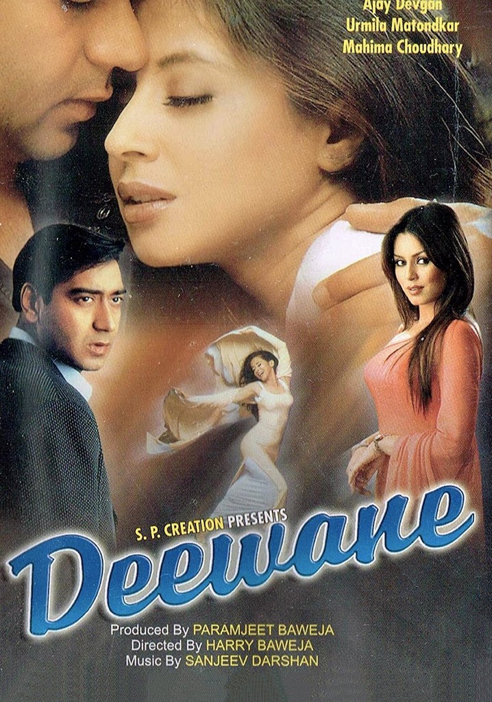 Deewane streaming: where to watch movie online?