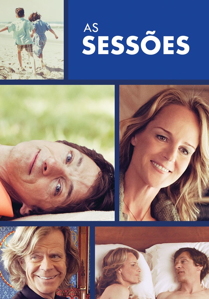 As Sessões filme - Veja onde assistir online