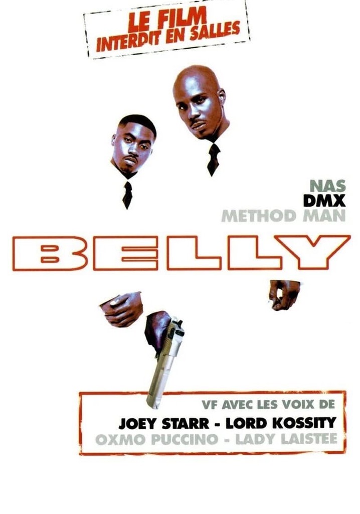 Où regarder Belly en streaming complet et légal